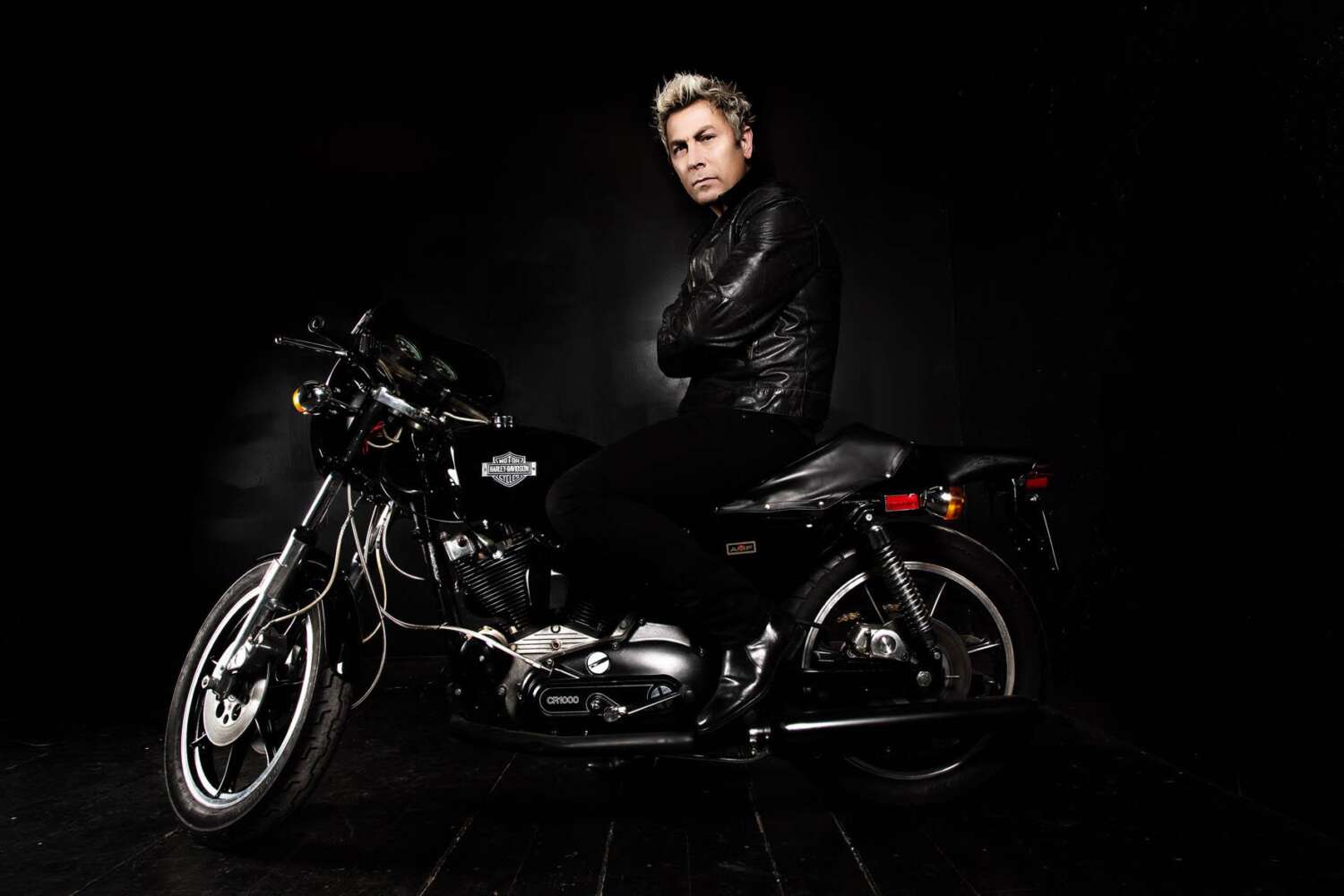 Dj Ringo: “La mia è una guerra rock contro la musica tamarra” | Deer Waves