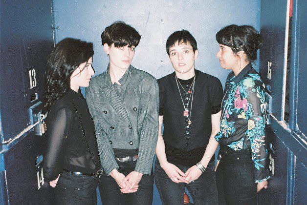 Savages – Strife [VIDEO] | Deer Waves
