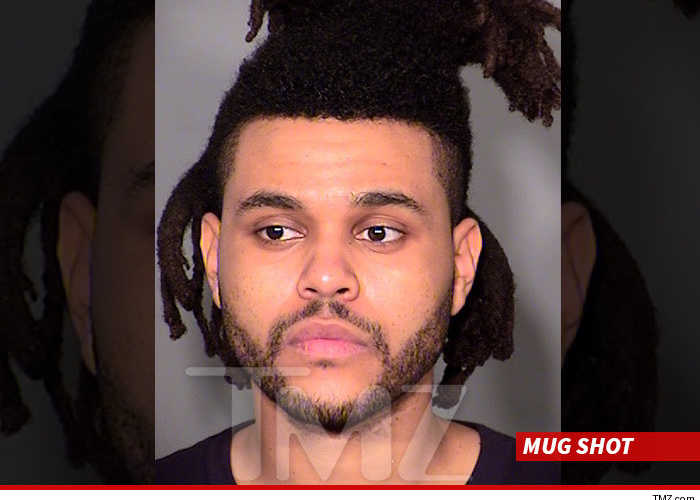 The Weeknd arrestato per aver preso a pugni un poliziotto | Deer Waves