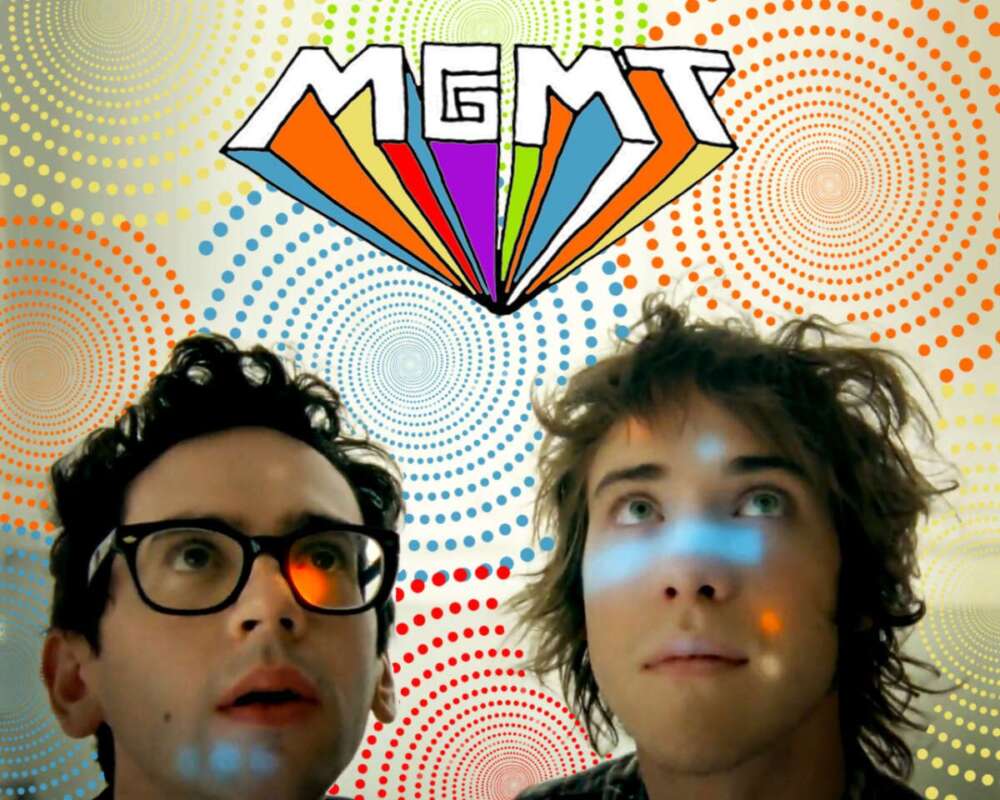 MGMT: ascolta la cover di “Goodbye Darling” in memoria di Alan Vega ...