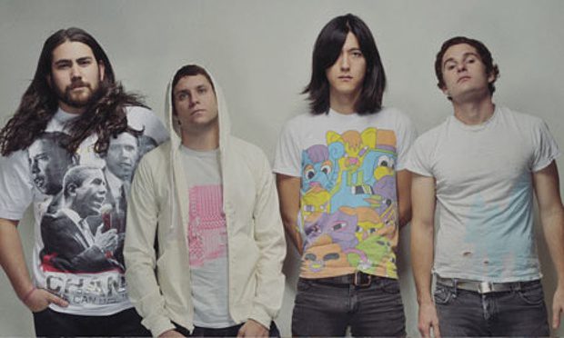 HEALTH, ascolta il nuovo singolo “Crusher” | Deer Waves