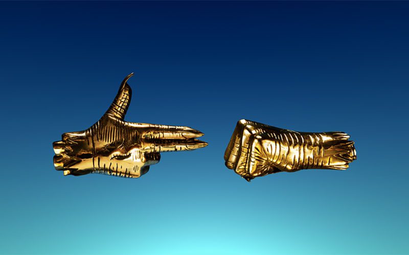 Run The Jewels: ascolta in full streaming il nuovo album “RTJ3” | Deer ...