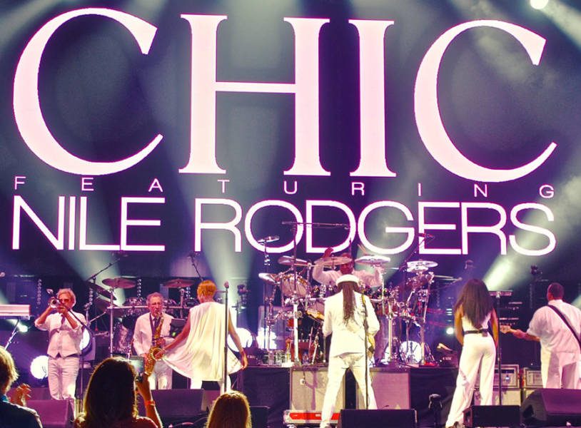 Chic: Neil Rodgers annuncia il nuovo album “It’s About Time” | Deer Waves