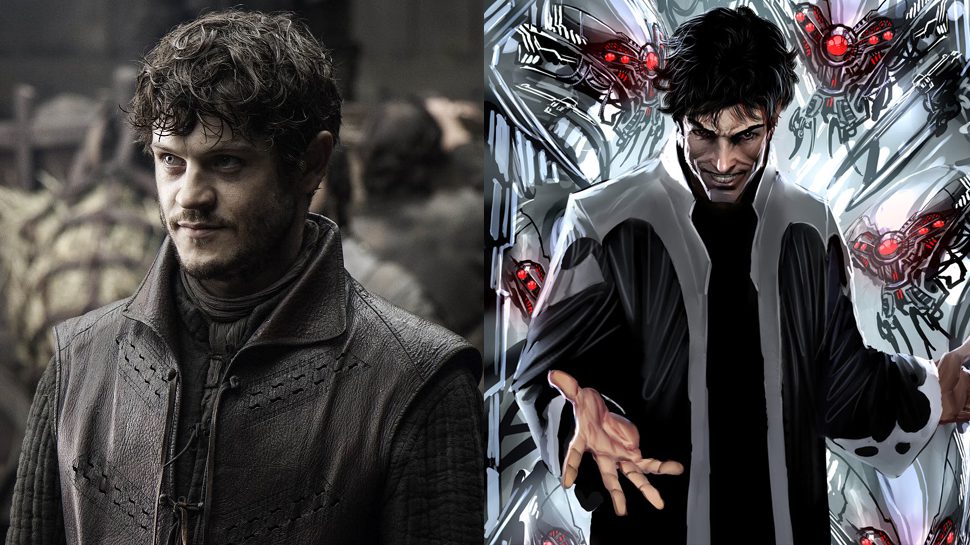 Iwan Rheon interpreterà il villain nella nuova serie Marvel “Inhumans ...