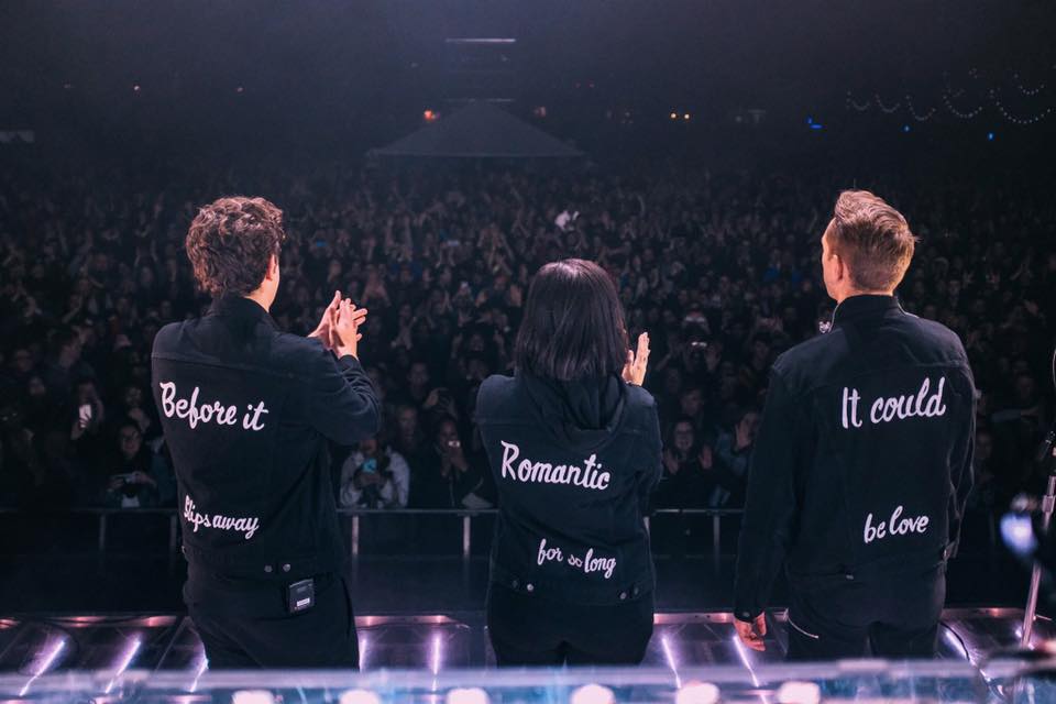 The xx: ecco il nuovo merch esclusivo in edizione limitata | Deer Waves