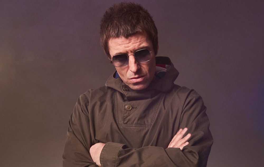 Liam Gallagher: ascolta il nuovo singolo “For What It’s Worth” | Deer Waves