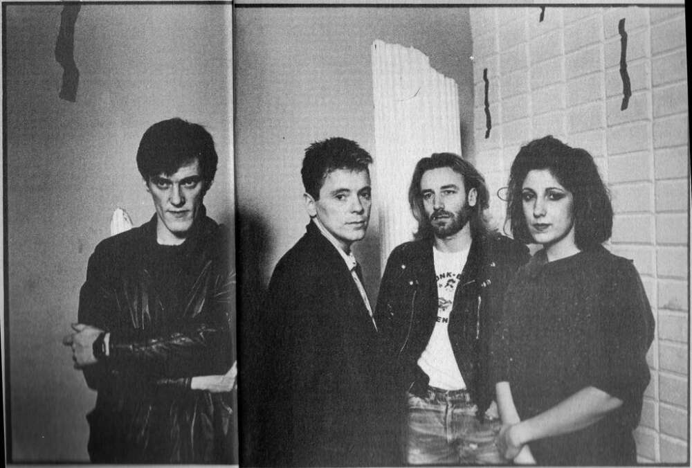 I New Order hanno pubblicato un video inedito di “Ceremony” registrato ...